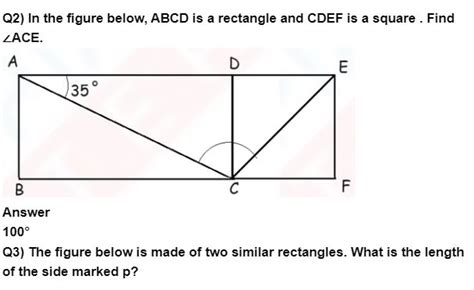 Cbse Class 4 Maths Geometry Worksheet