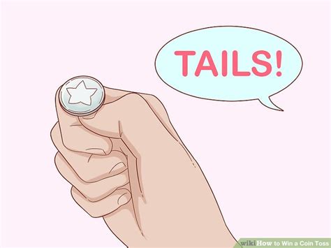 4 Ways To Win A Coin Toss WikiHow