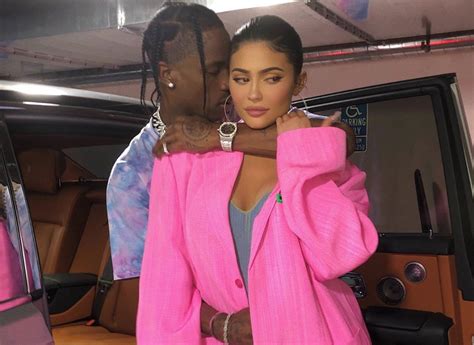 Kylie Jenner Opens Up About Her Sex Life With Travis Scott In Playboy
