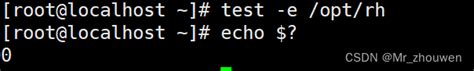 Shell脚本判断语句shell判断文件是否存在 Csdn博客 Shell脚本判断语句shell判断文件是否存在 Csdn博客