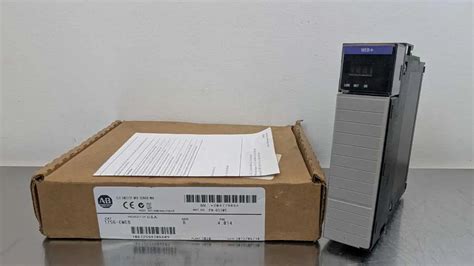 Allen Bradley 1756 Eweb Clx Enet Ip Web Server Module Ser B Frm 4 014 Neo Surplus