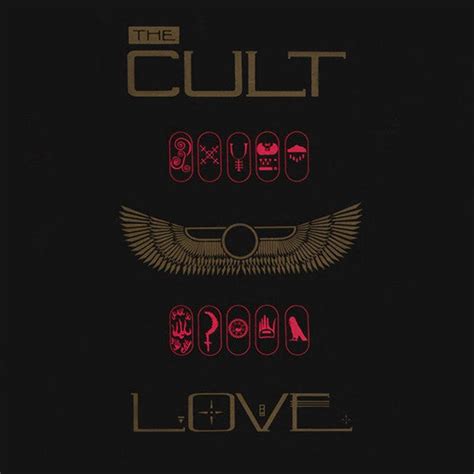 Love Reissue The Cult