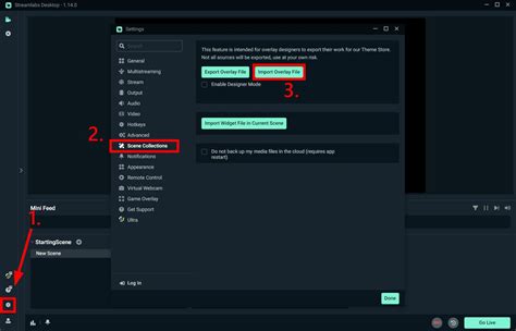 The Best Streamlabs Overlay Packages