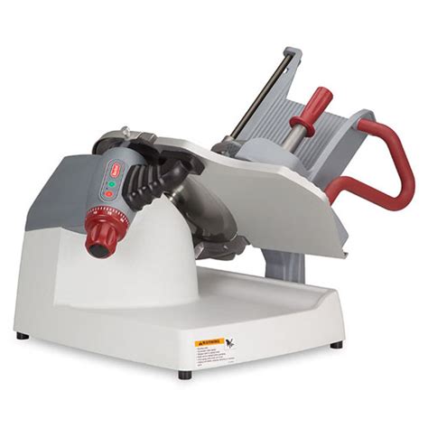 Berkel X13 Plus Manual Gravity Feed Slicer With Gauge Plate Interlock Meat Slicers Bakedeco Com