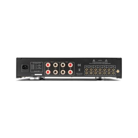 Unison Unico Nuovo Integrated Amplifier Noteworthy Audio