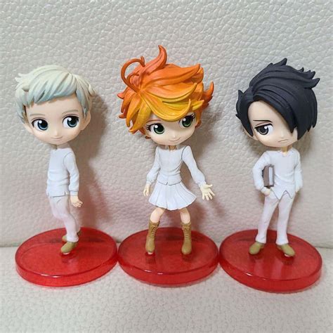 Download The Promised Neverland Toy Picture