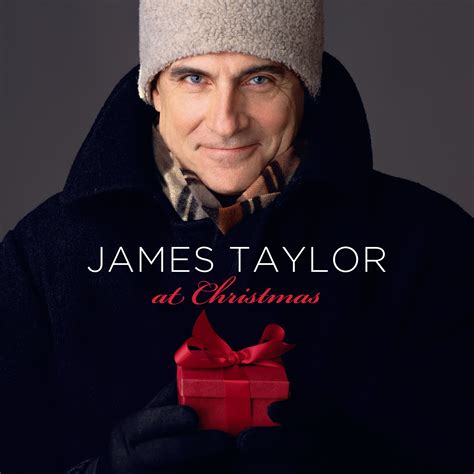 James Taylor James Taylor At Christmas Rough Trade Lp Black