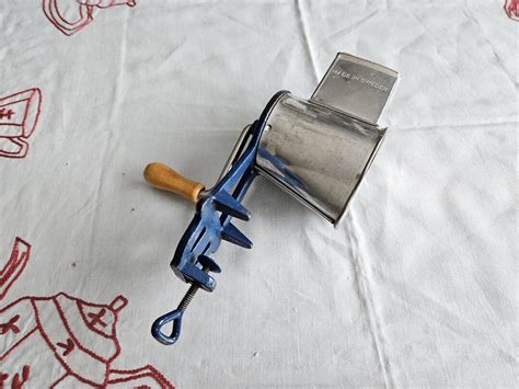 Small Swedish Nut Gridervintage Kitchen Toolnordic Etsy