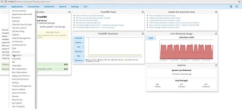FreePBX Add Voicemail To Extension Voxtelesys