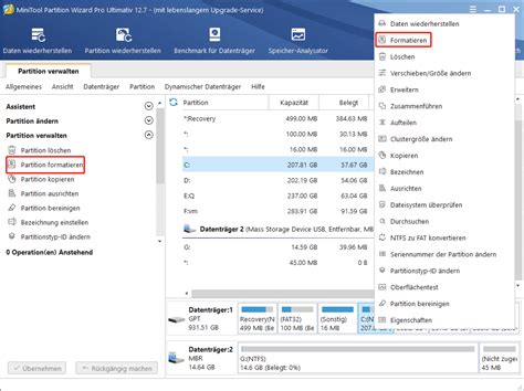 High Level Format Vs Low Level Format Unterschiede Und Tools