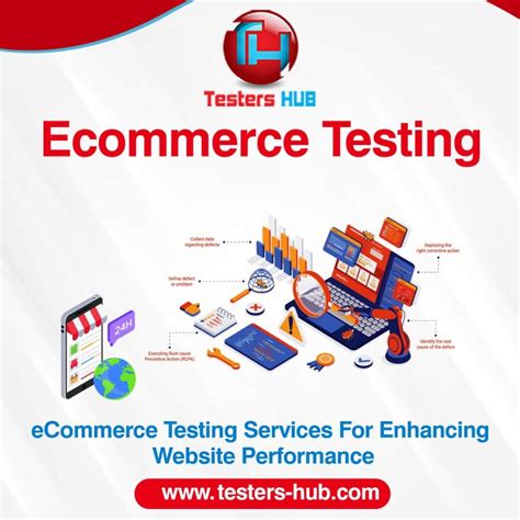 Testers Hub Software Testing Company On Linkedin Testers Ecommerce