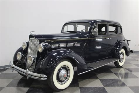1937 Packard 120 Touring Sedan For Sale 87038 Mcg