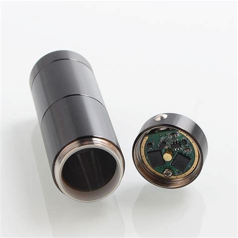 Buy Original Cthulhu Tube Black 18350 18650 24mm Dual Mosfet Mod
