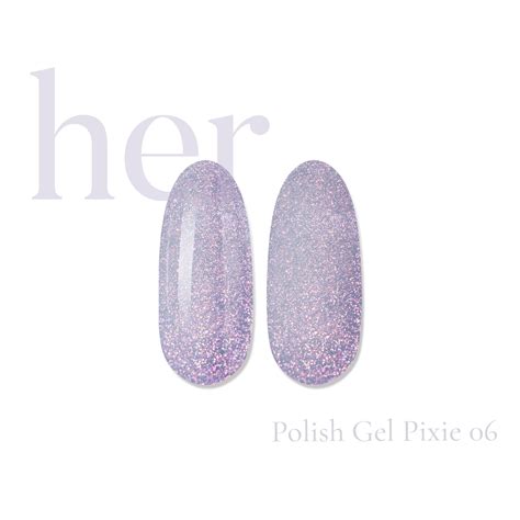 Polish Gel Pixie 06 Her
