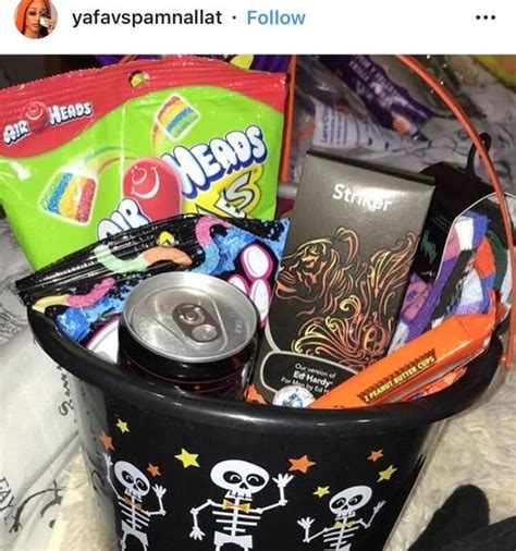 Girlfriend Boo Basket Diy Cuteness