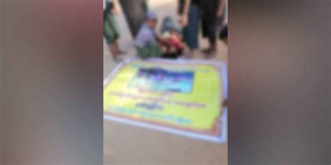 အင်းတကော်တွင် ကြံ့ခိုင်ရေးပါတီဝင် ၁ ဦး ပစ်သတ်ခံရ