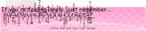 Ddlc Text Box 2 0 Memes Imgflip