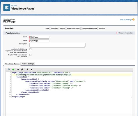 salesforce pdf generator create pdfs with visualforce and apex nutrient