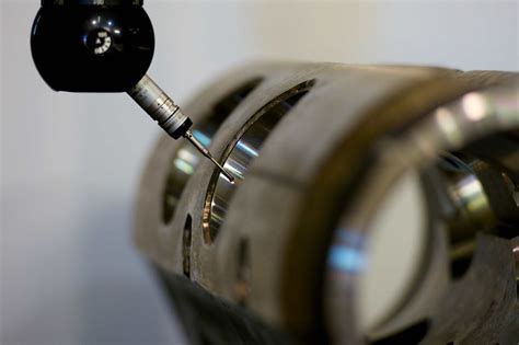 Amco Manufacturing Cnc Machine Shop