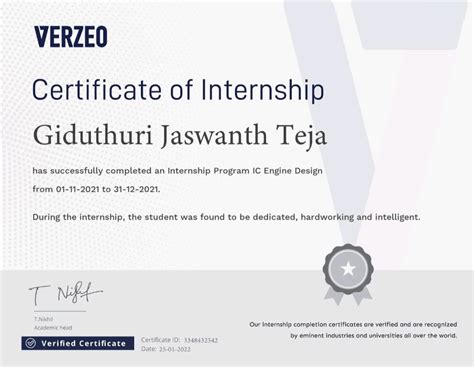 Jaswanth Teja Giduthuri On Linkedin Internship Icengine Design Verzeo