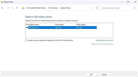 How To Fix The We Found Errors In Your File History Settings Error In Windows