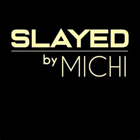 Slayedbymichi Slayedbymichi • Threads Say More