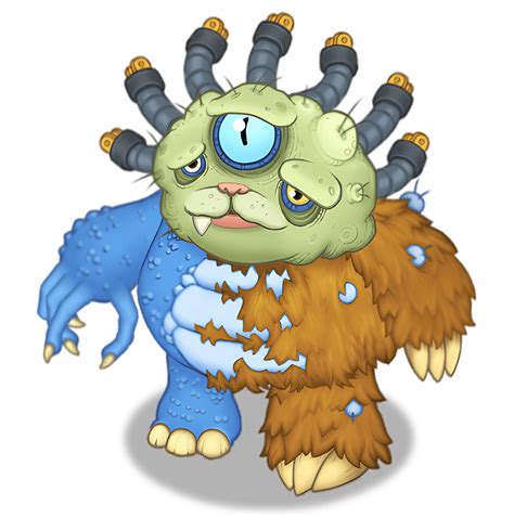 Nitebear My Singing Monsters Msmpokegamer