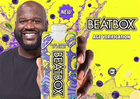 Career Beatbox Beverages