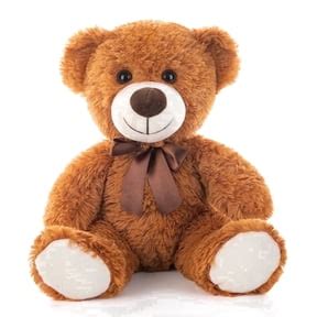 Stuffed Brown Bears Plush Toys Collection