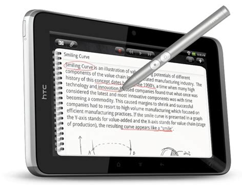 writepad is made specifically for stylus handwriting on a tablet