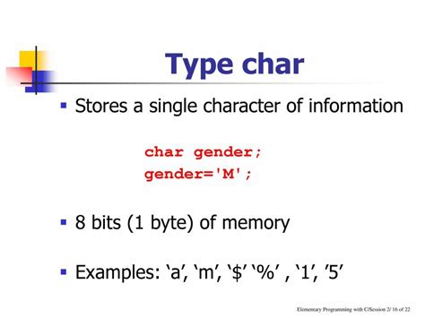 PPT On Variables And Data Types In Programming Lang PowerPoint Slides LearnPick India