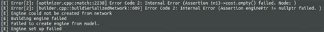Convert A Quantized Conv3d Model Failed · Issue 2125 · Nvidiatensorrt