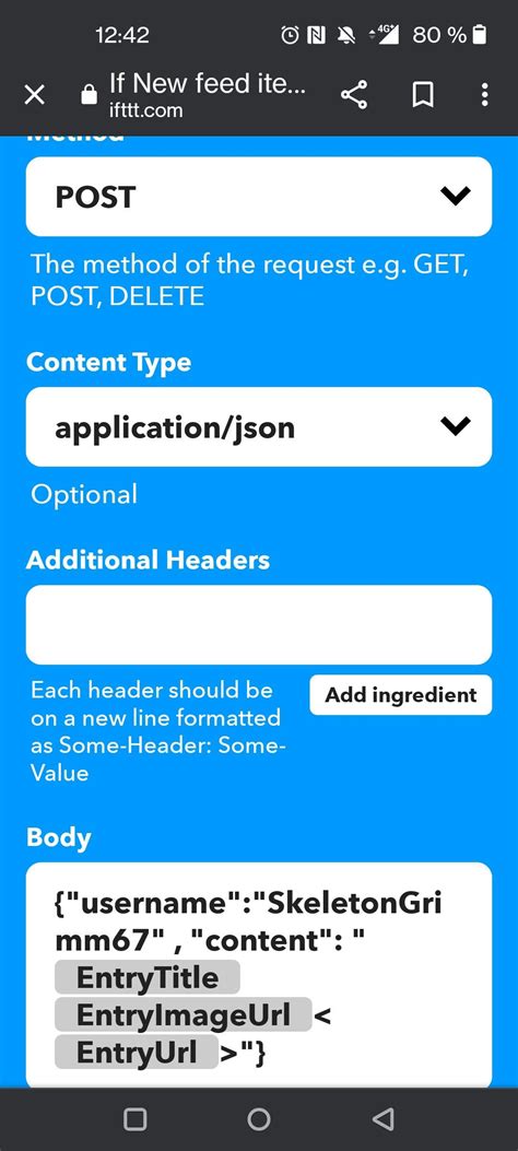 trigger from whatsapp to telegram r ifttt