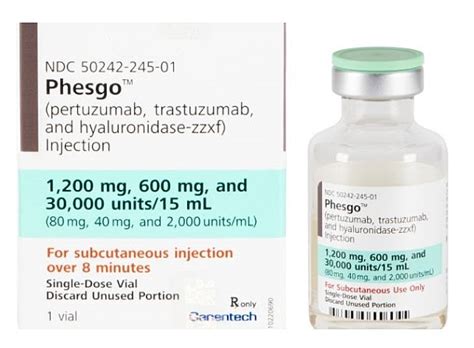 엔허투 다음은 페스코 Her2 유방암 신약 관심 증폭