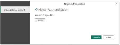 Power Bi Custom Connector