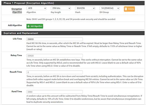 Pfsense And Firebox Bovpn Virtual Interface Integration Guide