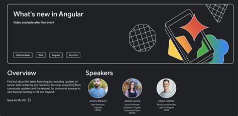 Minko Gechev On Linkedin Angular Typescript Webdev Webdevelopment