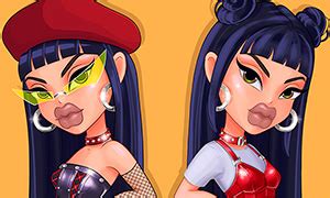 Интересности Братц - YouLoveIt.ru