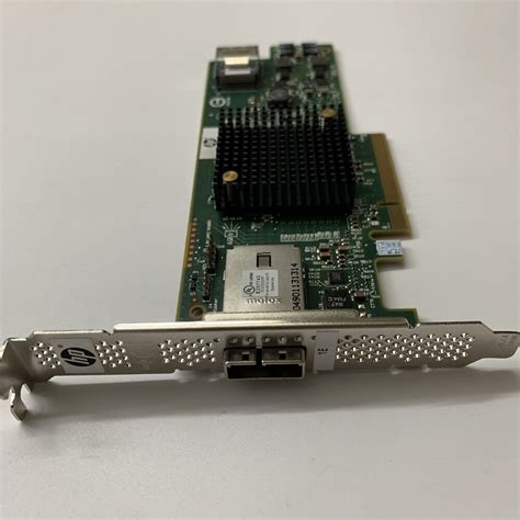 HP LSI I E SAS Gb S RAID Storage Controller Card EBay