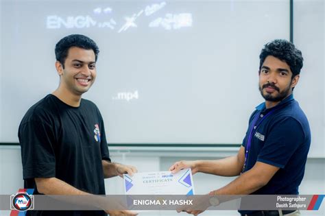 Meeran Hassan On Linkedin Participated And Placed 2nd Place At The Hashx