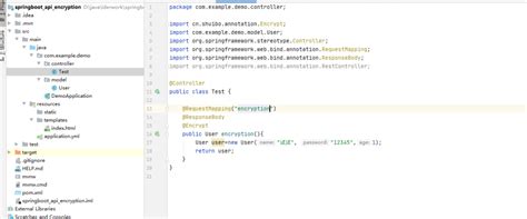 Springboot 快速实现 Api 加密，守护你的安全spring Boot公钥私钥 Csdn博客