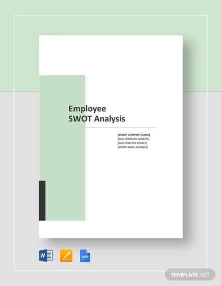 9 Employee Swot Analysis Examples To Download