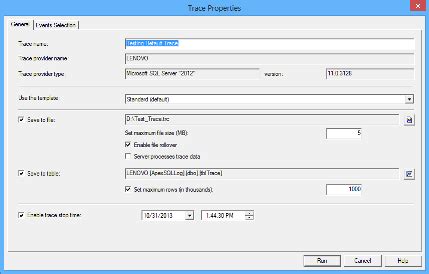 Using SQL Server Traces For SQL Server Auditing Part The Default Trace