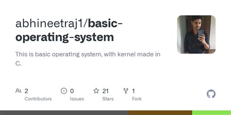 github abhineetraj1 basic operating system this is basic operating