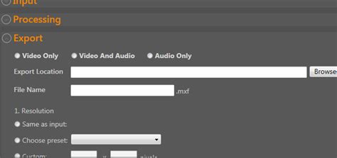 C MVVM Data Binding For A Video Encoding Form Code Review Stack Exchange