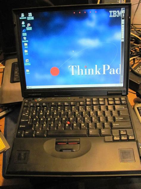 IBM ThinkPad 2645 With WINDOWS 95 INSTALLED Rare Ibm Installation Laptop Windows