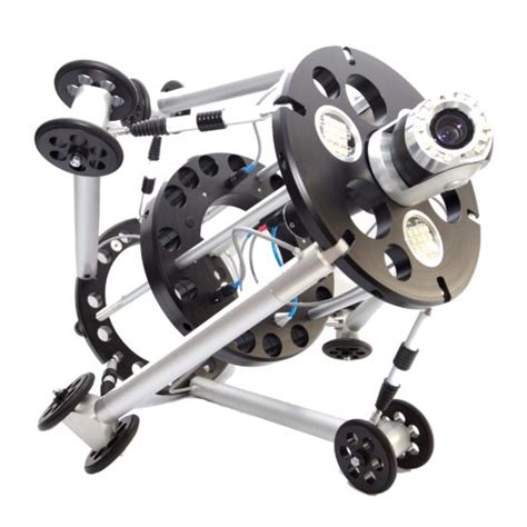 Pushrod Inspection Cameras Spectis Robotics