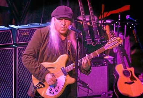 Wally Bryson Band Reunited Sittin Ducks Playing Rockin Roll Awareness Concert In Cleveland