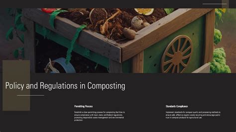 Policy And Regulations In Composting Technologies Ppt Sample St Ai Ss Ppt Slide