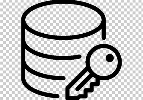 Database Encryption Computer Icons Data Encryption Standard Png